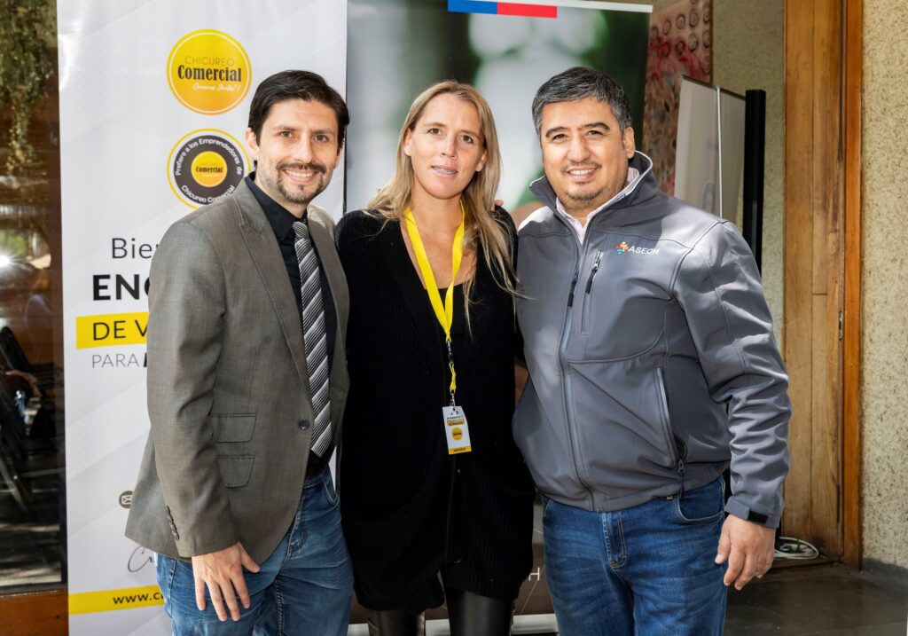 Encuentros de Vinculación – CHICUREO COMERCIAL